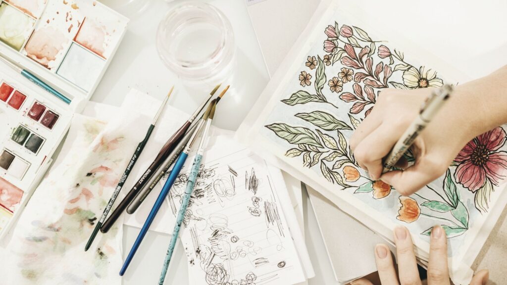 How to Get Yourself Out of a Creative Slump - Bobbin & Craft