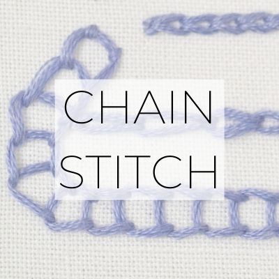 STITCH GUIDE - Bobbin & Craft